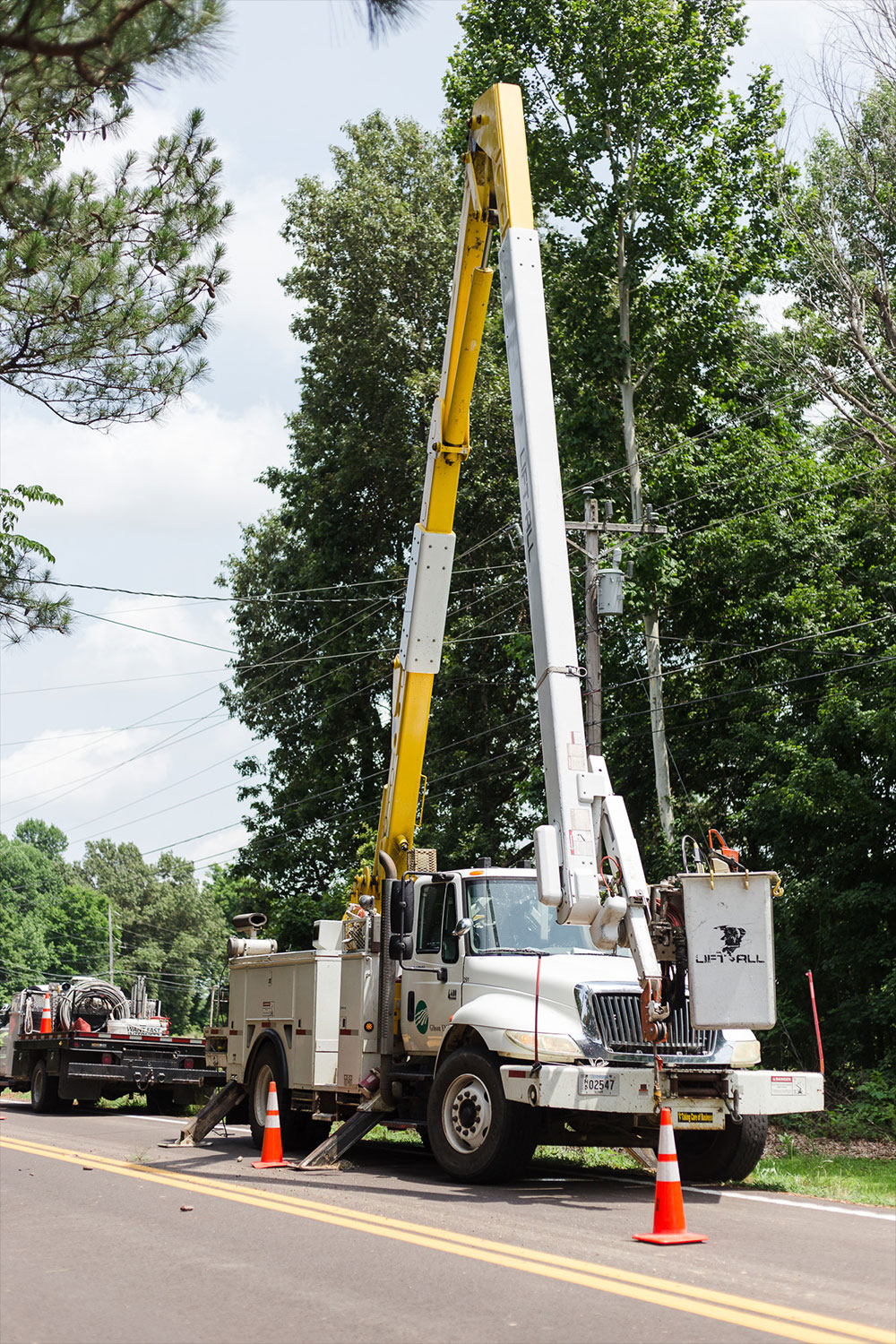 Outage Information – Gibson Electric Membership Corporation